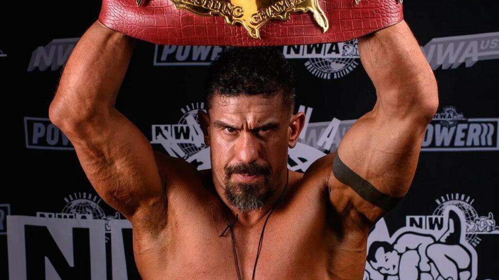 EC3 Announces Departure From National Wrestling Alliance - Wrestling News