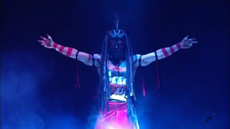 Finn Balor On The Demon Gimmick: 'Once I Came To WWE, It Kind Of Got ...