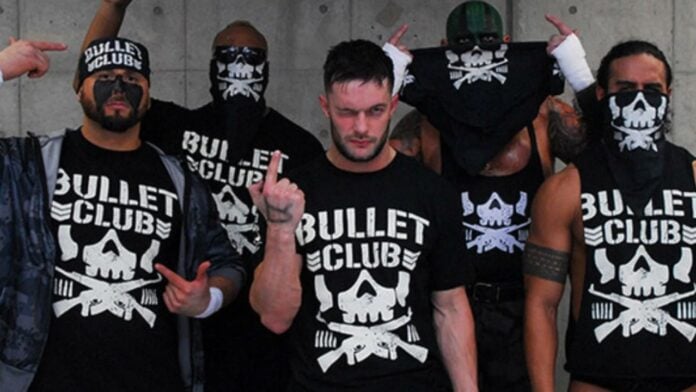 Finn Balor Details How He Created The Concept For Bullet Club ...