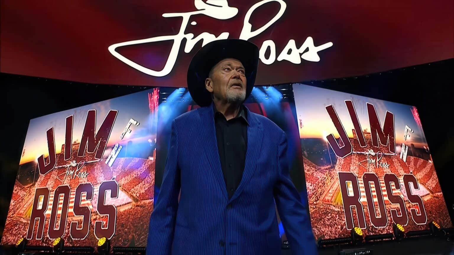Jim Ross Questions Why WWE Needs Both Raw And SmackDown World Titles ...