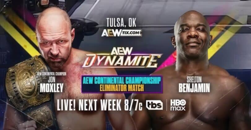 Jim Ross Returns, Jon Moxley Vs. Shelton Benjamin Set For AEW's 2026 ...
