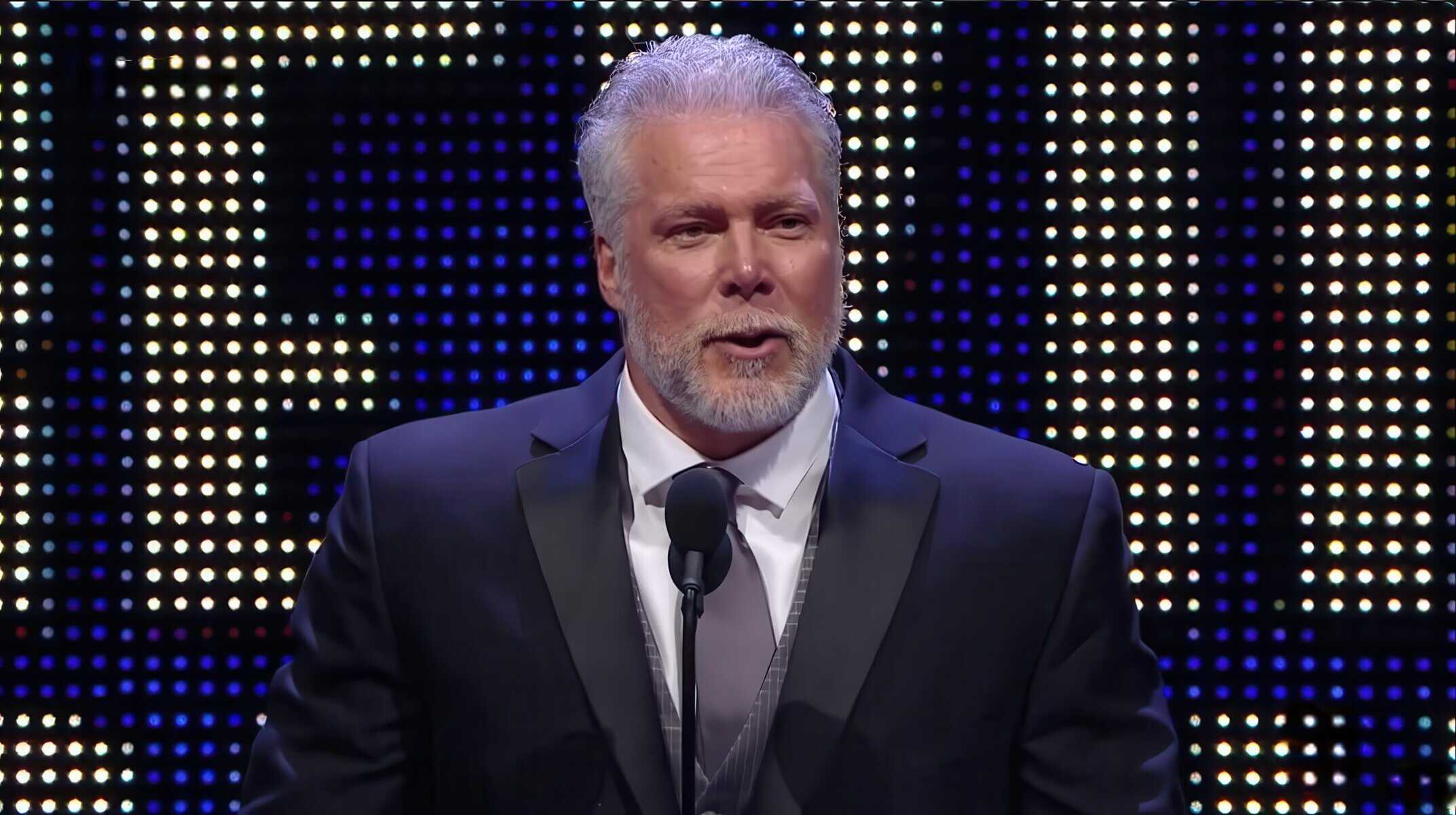 Kevin Nash Proposes Detached Retina Angle For WWE Feud - Wrestling News