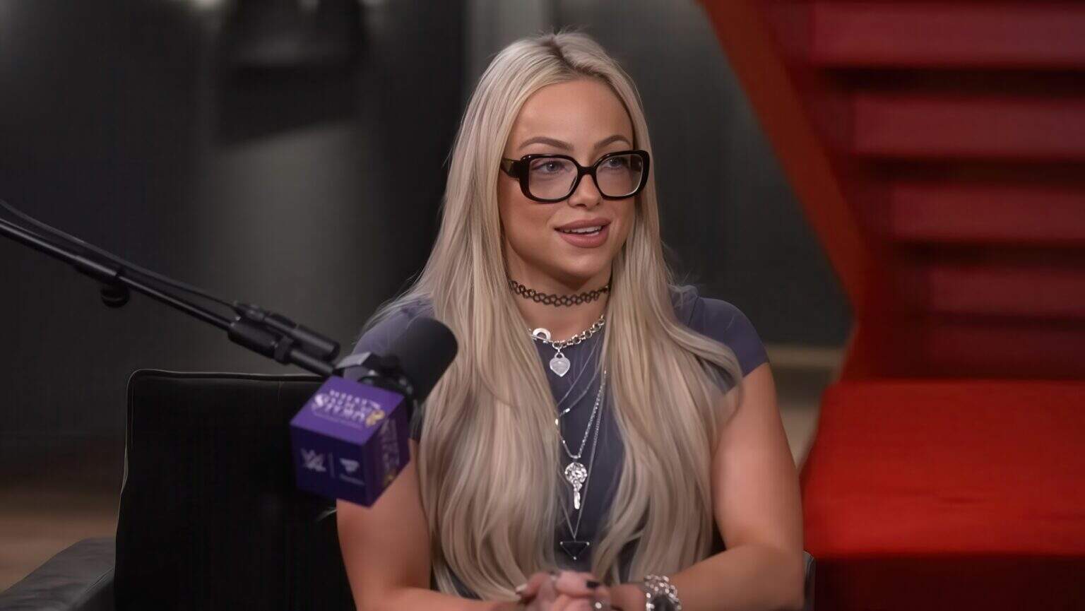 Liv Morgan Originally Wanted To Be Named "Marley" As Tribute To Her Dog ...