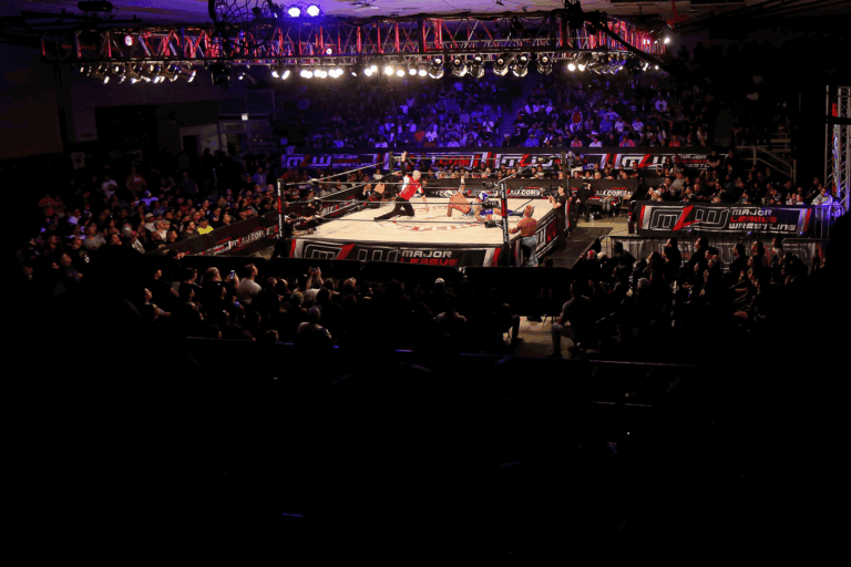 MLW & NJPW To Present CMLL FANTASTICA MANIA USA 2026 From Charleston On ...