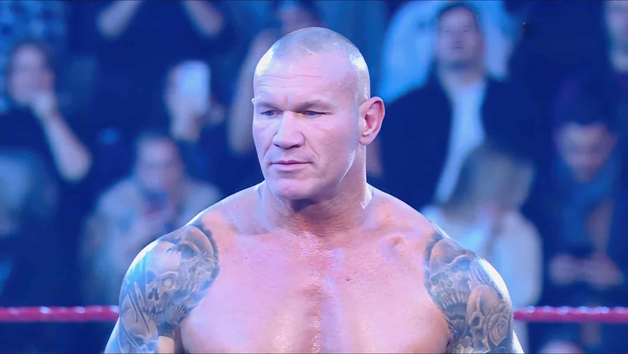 Randy Orton: ‘I Love This Business And If I Can Do It Ten More Years, I ...