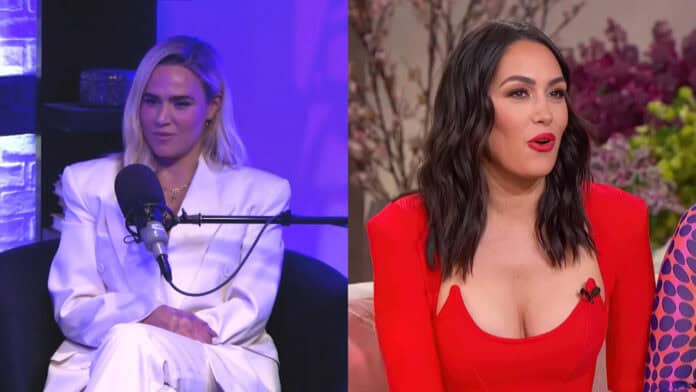 Lana: Vince McMahon Rejected Pitch For Me To Retire Brie Bella ...