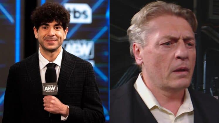 Tony Khan Responds To William Regal’s Public Warning About High-Risk ...