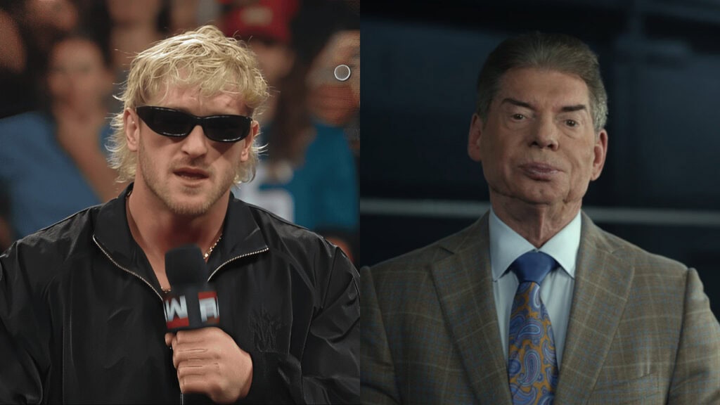 Logan Paul: Vince McMahon Will 'Definitely Get Inducted' Into WWE Hall ...