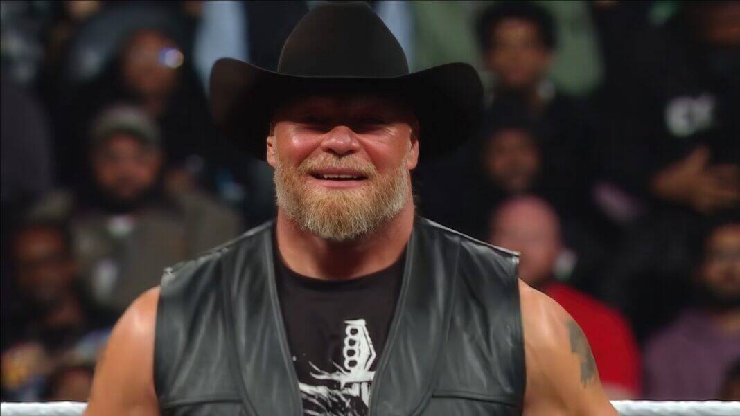 Brock Lesnar: 'Things Have Gotten A Lot Softer' In WWE. 'No More ...