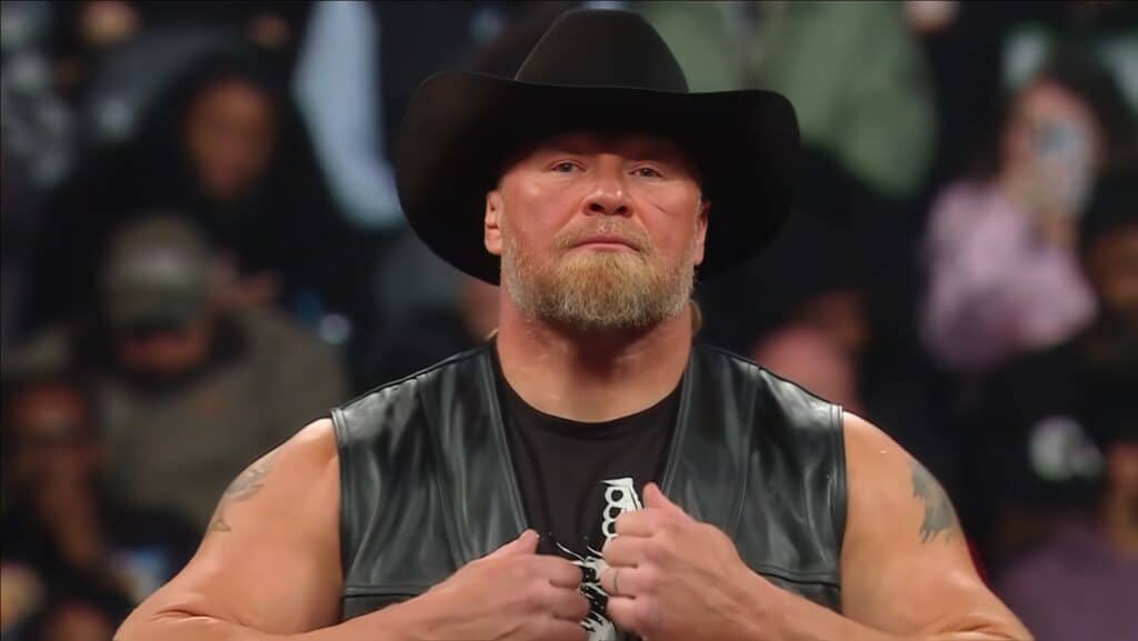 Brock Lesnar Says His WWE Return Is For A Short Time: 'I Went Back To ...