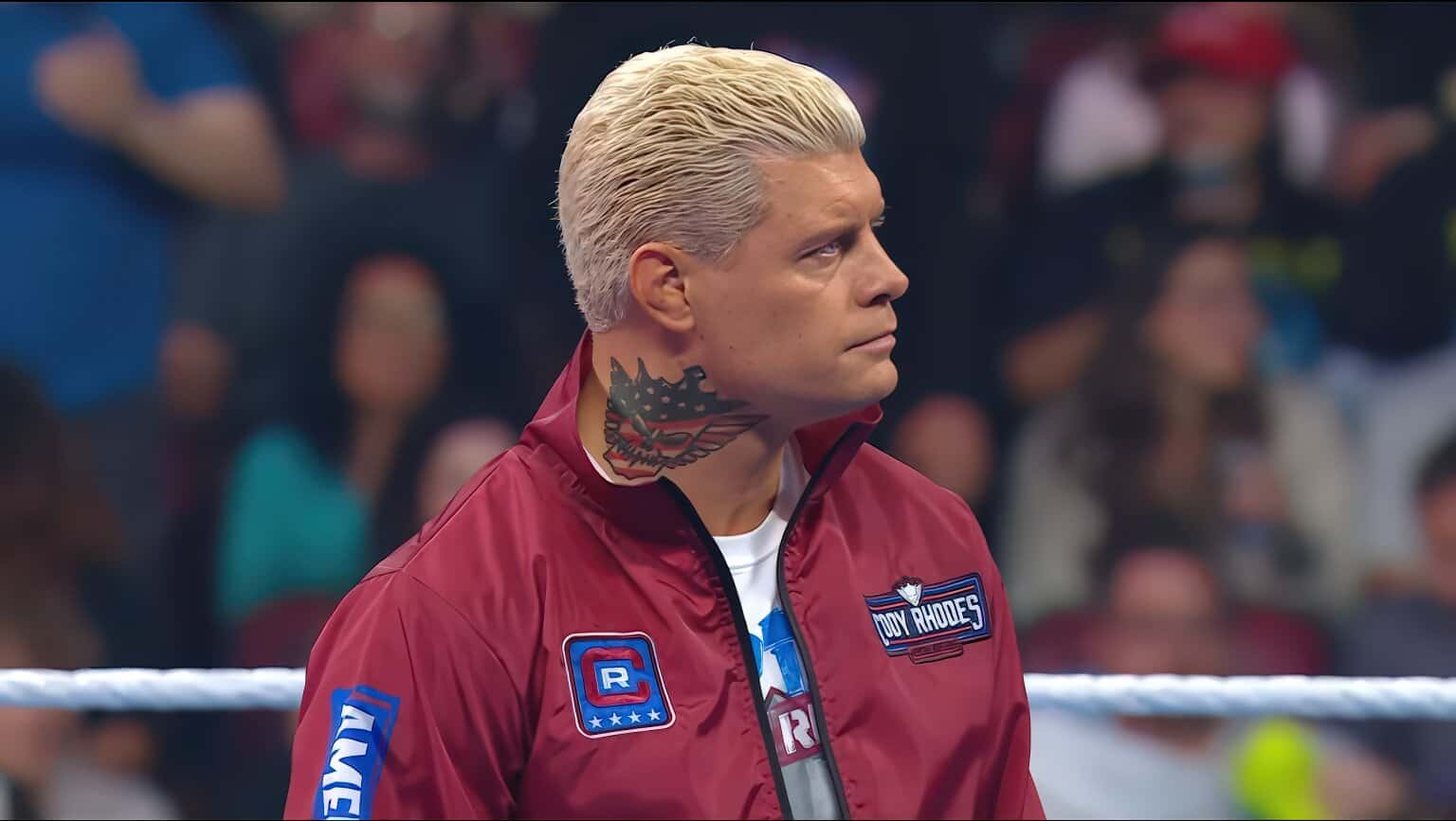 Cody Rhodes: 'I'm Honored By' Being A Polarizing Wrestler - Wrestling News
