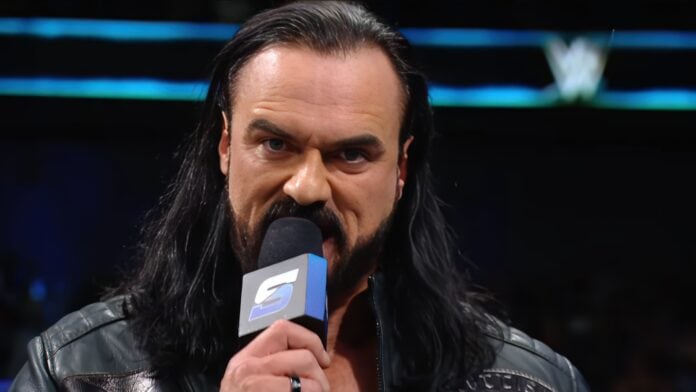 WWE's Drew McIntyre To Star In 'The Last Druid' With Russell Crowe ...