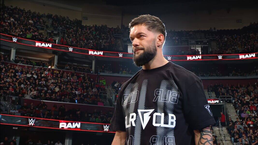 Backstage News On Finn Balor's WWE SmackDown Move - Wrestling News