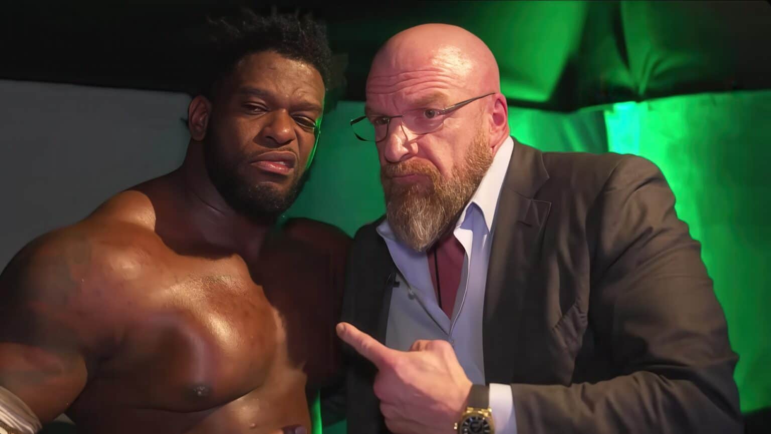 Royce Keys Details Secretive Measures Taken Before WWE Debut ...