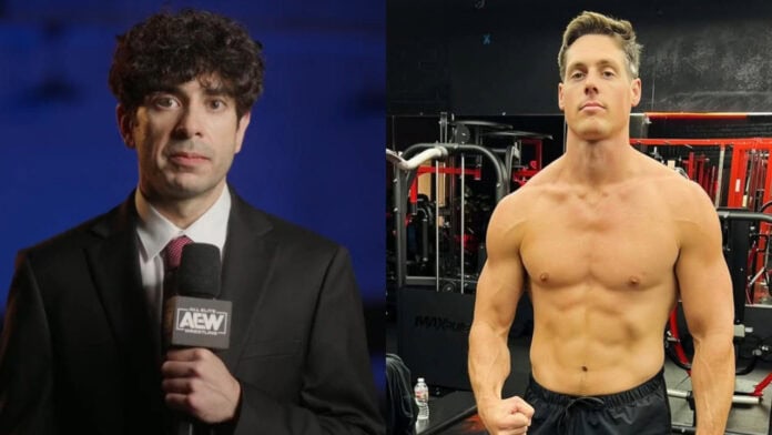 Tony Khan: Developing Steven Borden Is A ‘Huge Priority’ For AEW ...