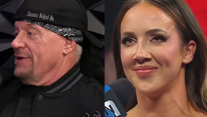 Chelsea Green: 'I Know Undertaker Has Had My Back' - Wrestling News