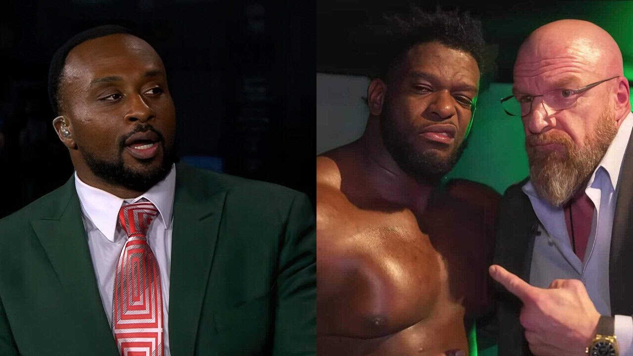 Big E: 'It Was Beautiful To See' Royce Keys Make WWE Debut - Wrestling News