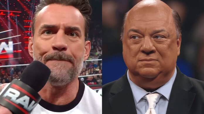 Paul Heyman: CM Punk's 'Authenticity Is Underrated' - Wrestling News