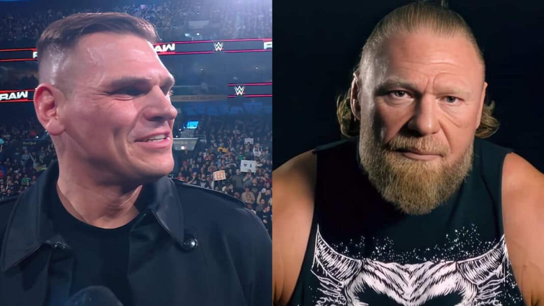 Gunther Says Brock Lesnar Would Be A ‘Good' Option To Retire Next ...