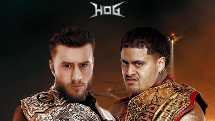 HOG No Turning Back Results (2/20/26): MJF Vs. Zilla, Mason Vs Andrade ...