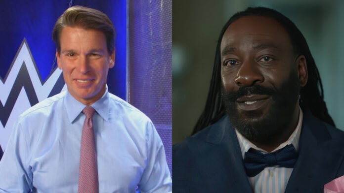 JBL Defends Booker T Following Being Voted 'Worst Announcer ...