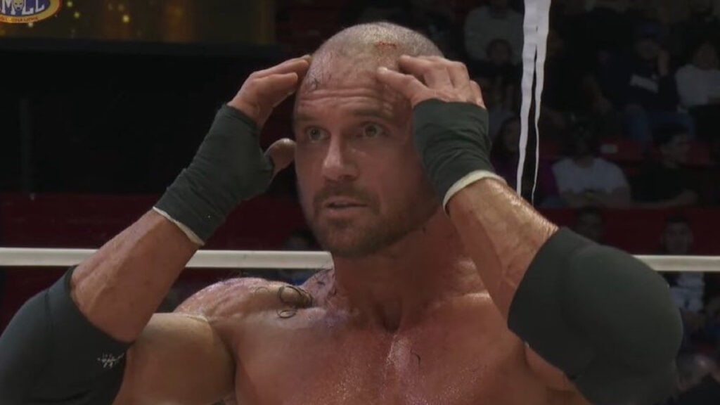 John Morrison: CMLL Hair Match Was One Of The Best Matches 'I’ve Had In ...