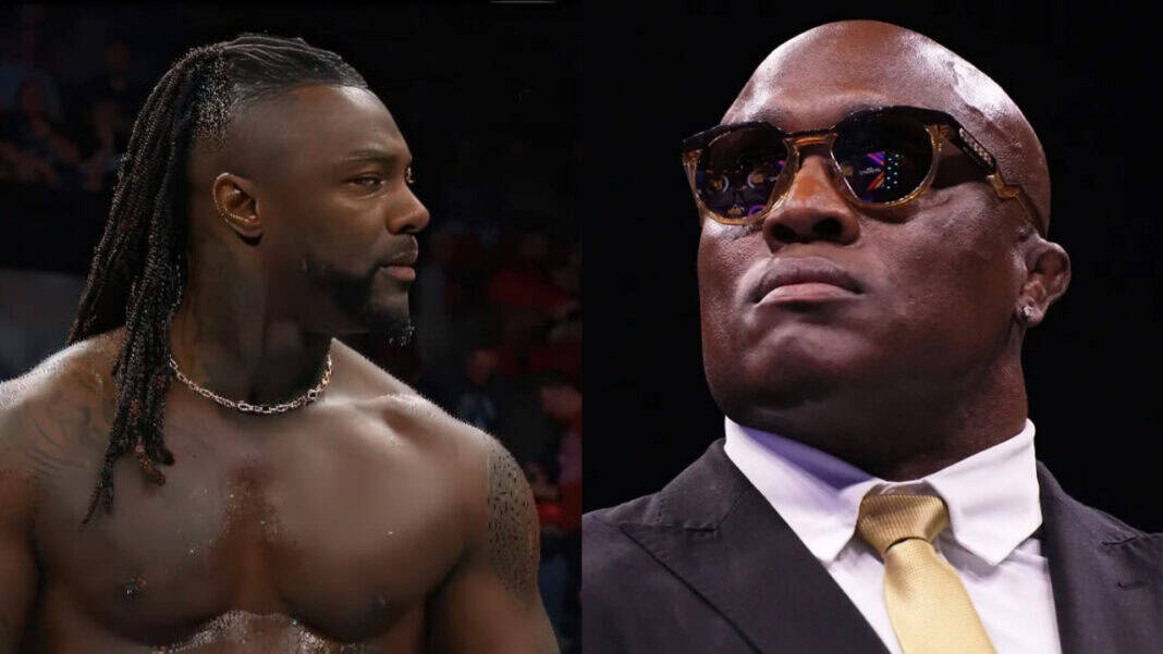 Bobby Lashley: Swerve Strickland Is 'A F**king Star Across The Board ...