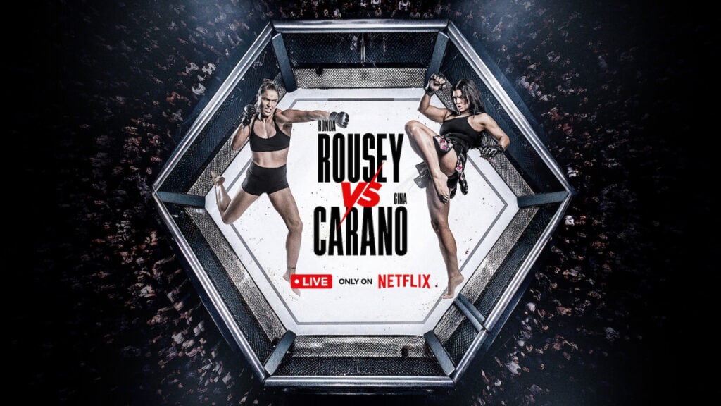 Shayna Baszler Defends Ronda Rousey Vs Gina Carano Against Worked