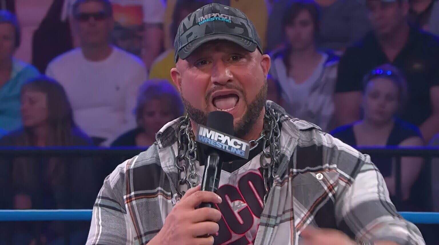 Bully Ray Says A Former WWE Star Told Him To Never Refer To Him As "Old ...