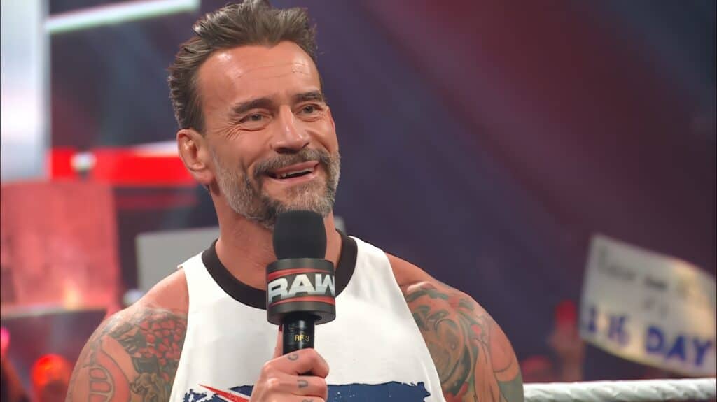 Reason Why CM Punk Is No Longer Advertised For Some WWE Events ...