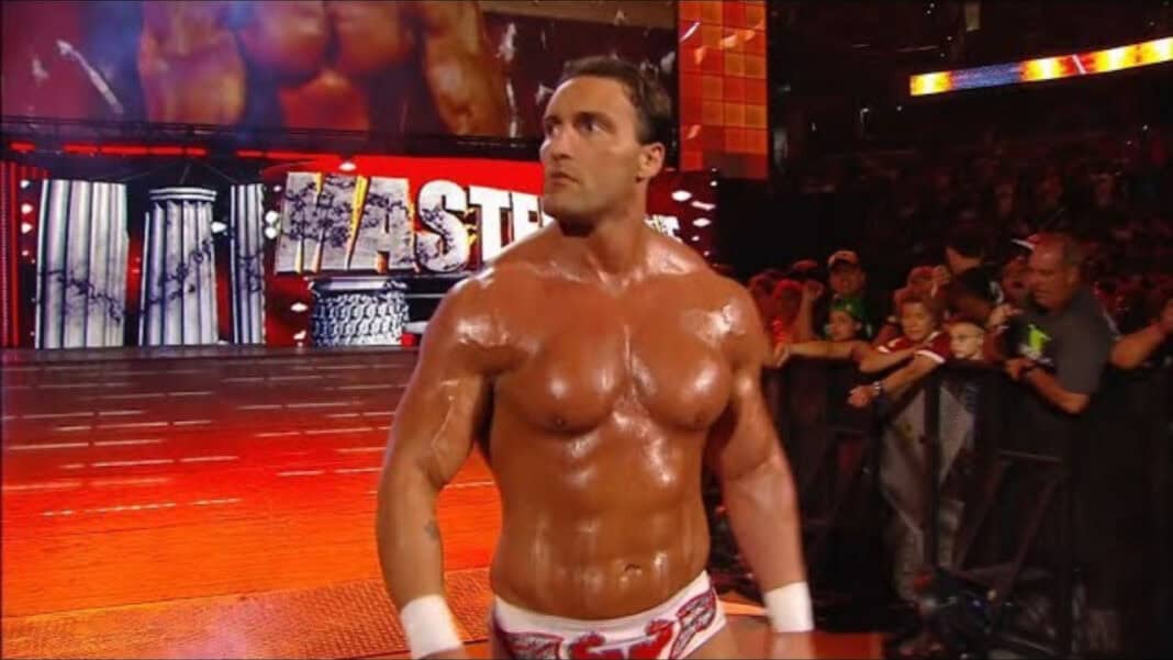 Chris Masters Reveals He Was Set To Win The Intercontinental Title ...