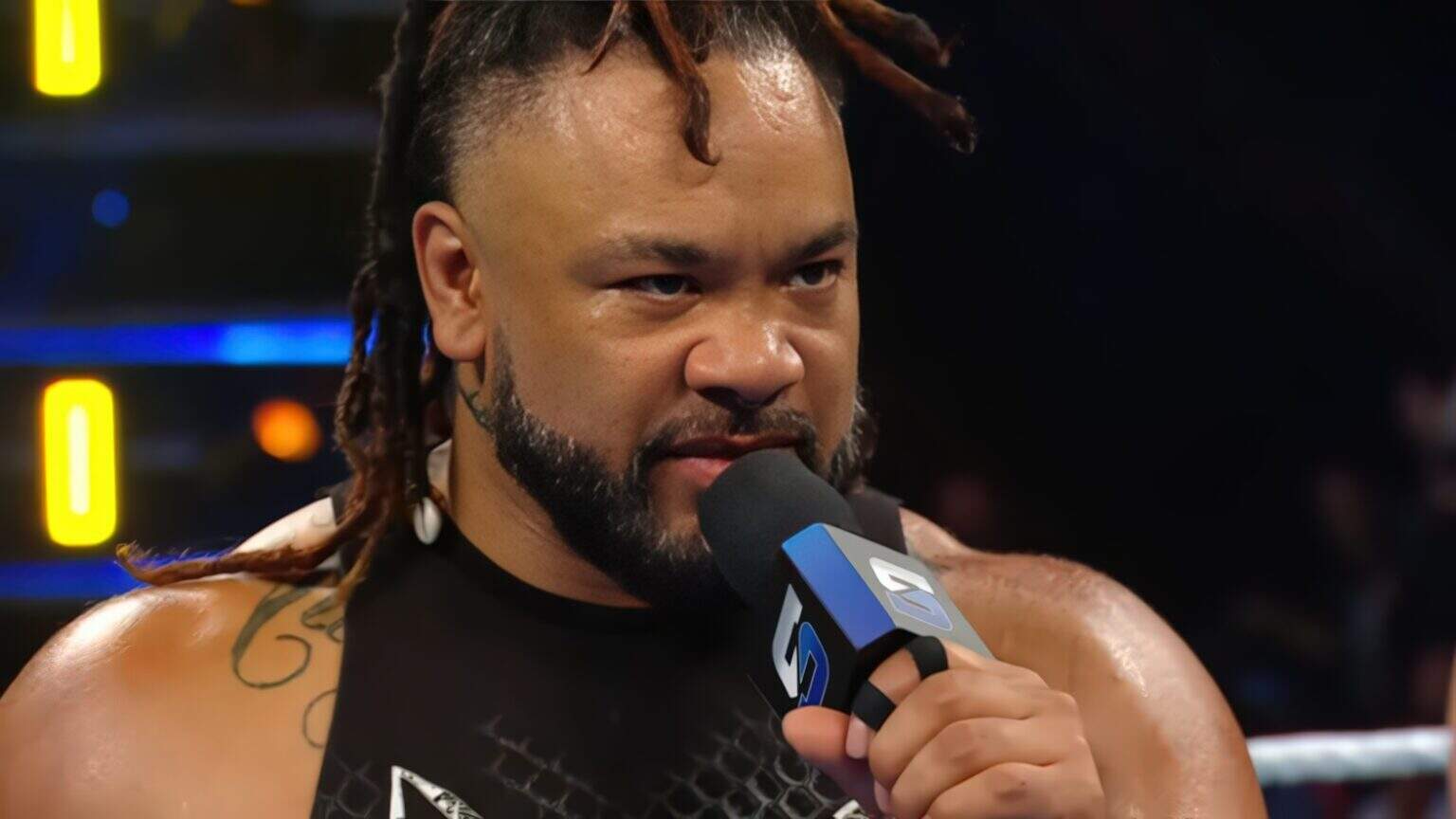 Jacob Fatu Says WWE Is Letting Him Be Himself: 'They Ain't Here To ...