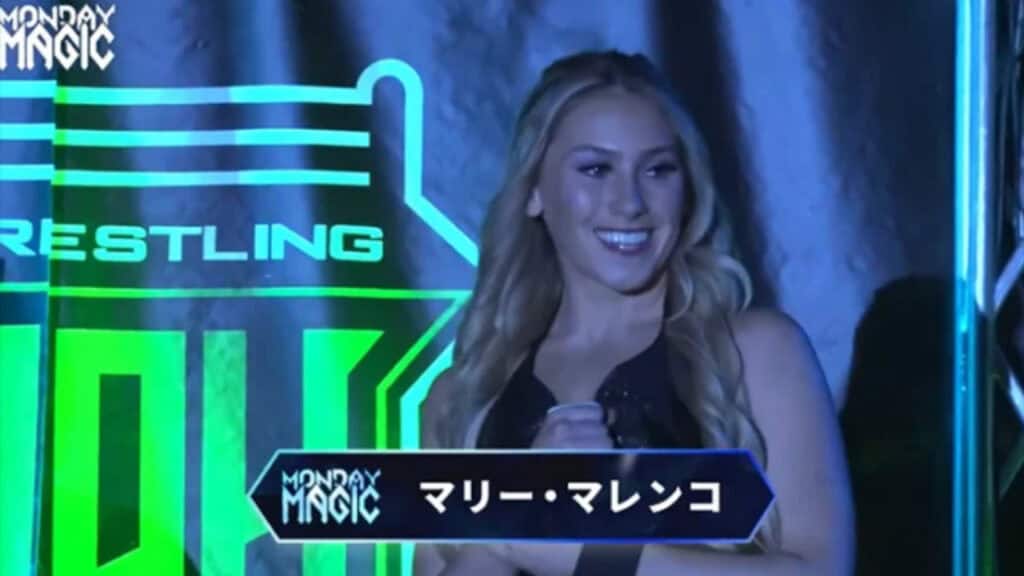 REPORT: Dean Malenko's Daughter Marie Signs With WWE - Wrestling News