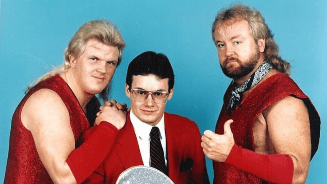 Jim Cornette Details How Dennis Condrey Died, Calls Him "Seamless" In ...