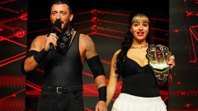 Mance Warner And Steph De Lander Return To GCW Following TNA Departure ...