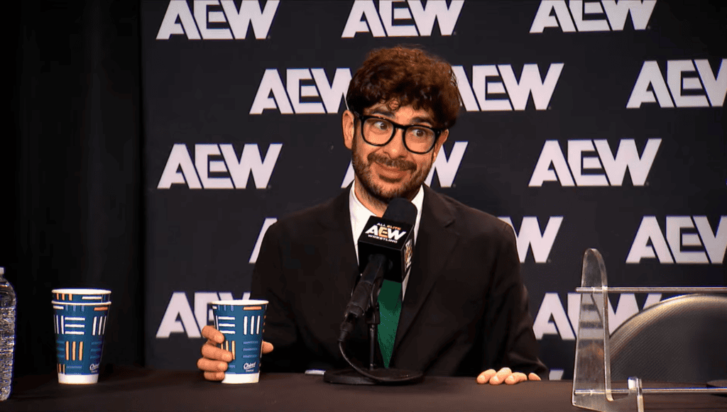 This Week's AEW Dynamite Is Expected To Be A "Very, Very Crazy" Show ...