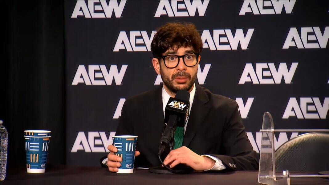 Tony Khan: Paramount-WBD Merger 'Is Going To Be Great For AEW ...