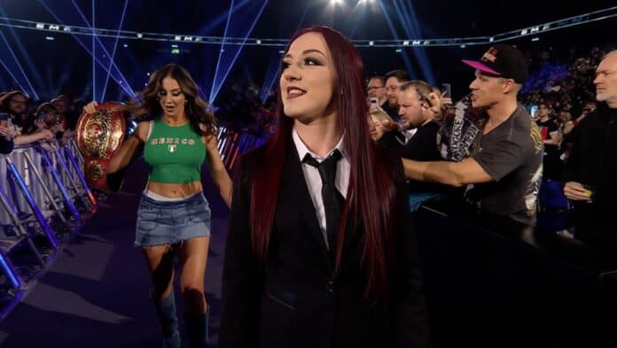Kay Lee Ray Says WWE Told Her They Weren't Offering A New Deal ...