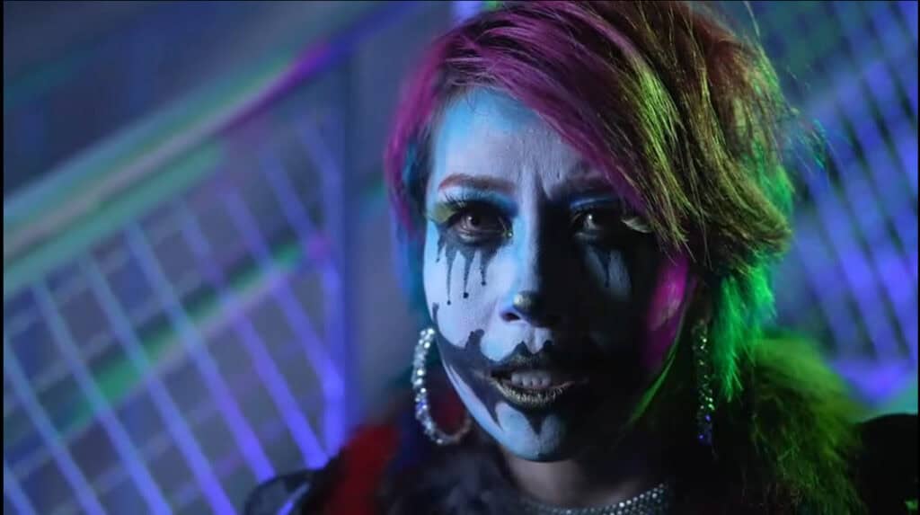 Asuka Attacks Iyo Sky On Raw As Crowd Chants "We Want Kairi" Following ...