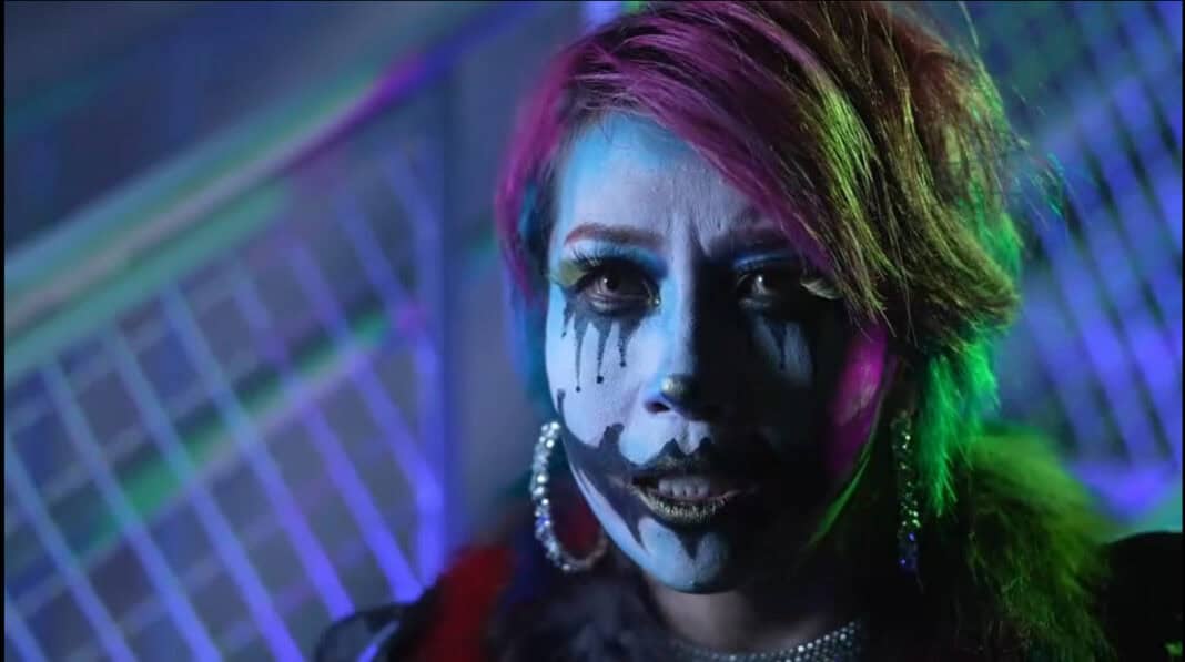 Asuka Attacks Iyo Sky On Raw As Crowd Chants "We Want Kairi" Following ...