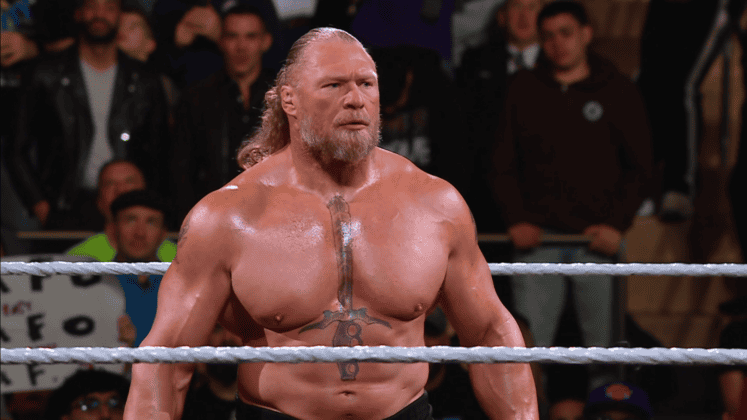 Backstage News On Brock Lesnar's WWE Status - Wrestling News