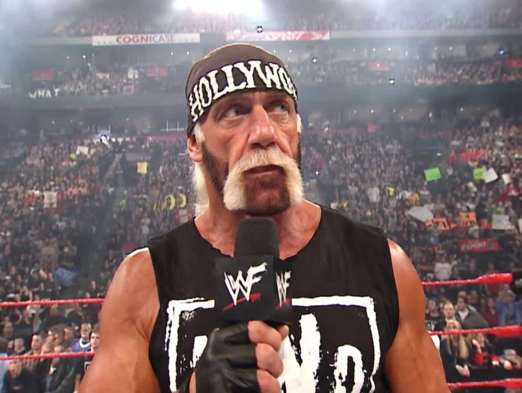 Hulk Hogan Neftlix Documentary Will Be Four Hours Long Across Four ...