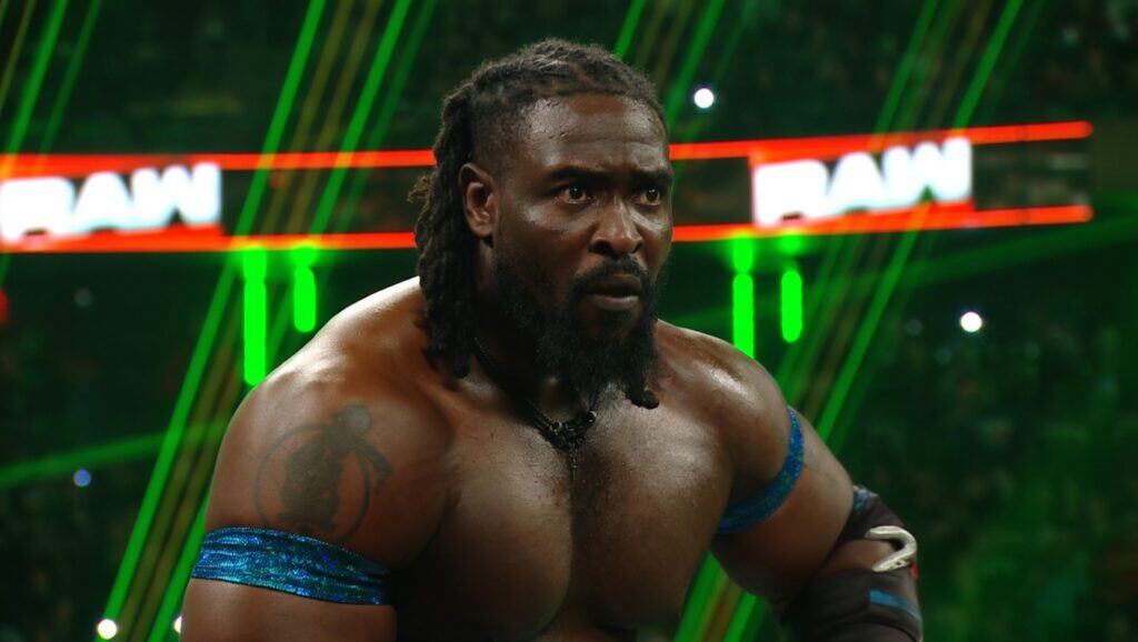 Big E: 'I Think At WrestleMania, Oba Femi Shows The World That He Is ...