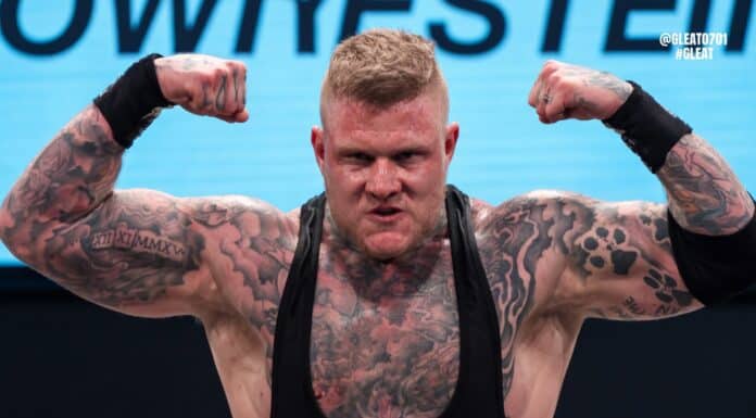 GLEAT President Calls Former WWE/AEW Wrestler Parker Boudreaux "The ...