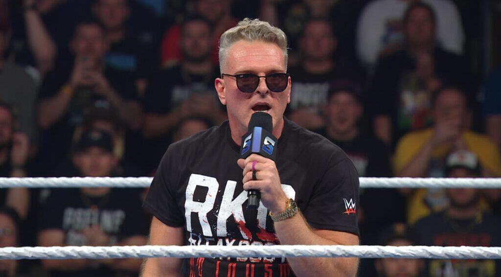 Jim Ross On Pat McAfee's WWE Role: 'I Don't Think He's As Smart As He'd ...