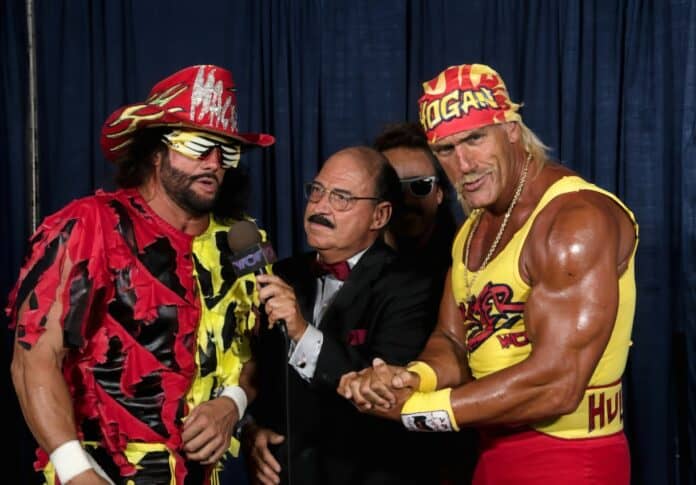 Long-Lost 1993 Radio WWF Interview Where Randy Savage Blasted Hulk ...