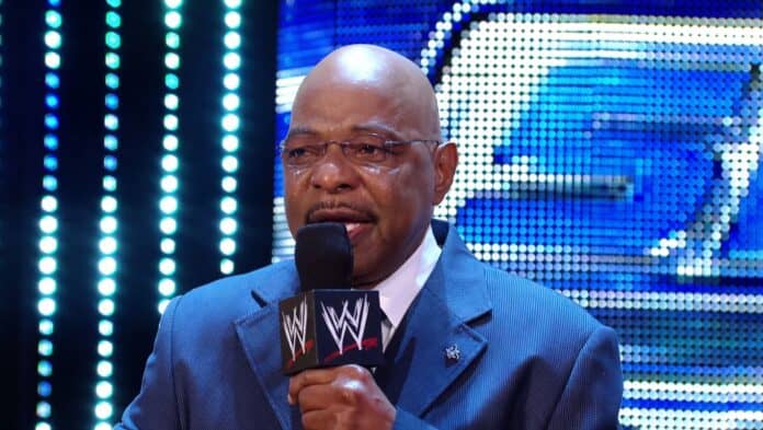Teddy Long Recalls The Big Show Move That Almost Crippled Him As A WWE ...