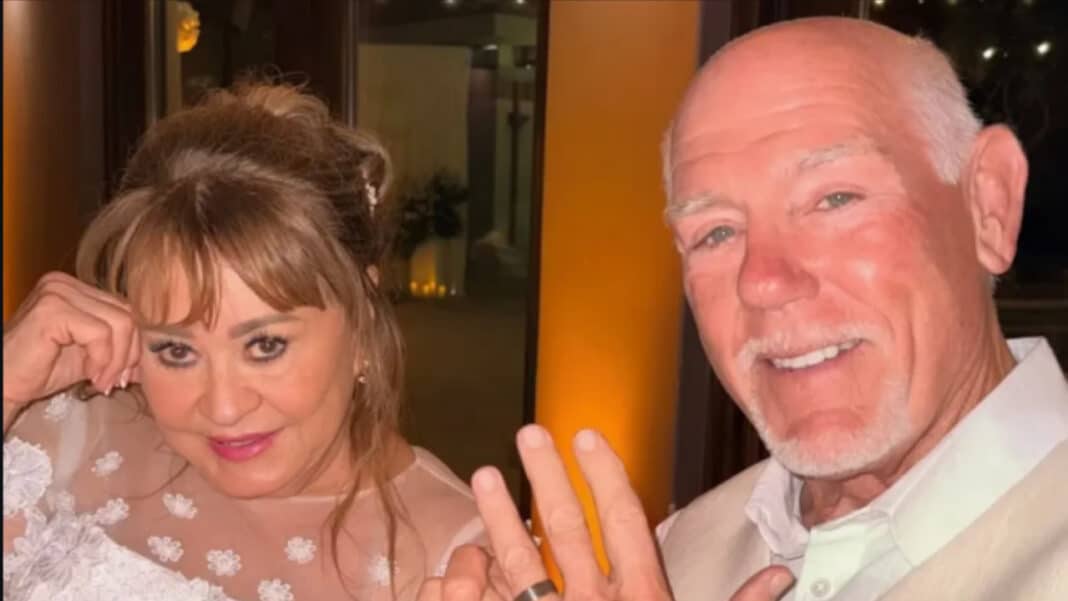 WWE Hall Of Famer Tully Blanchard Gets Married For The Third Time ...