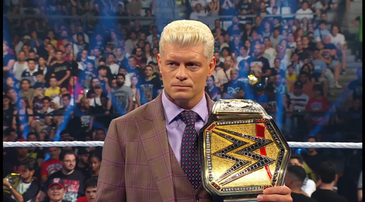 Cody Rhodes Explains The Mindset Behind His Babyface Run - Wrestling News