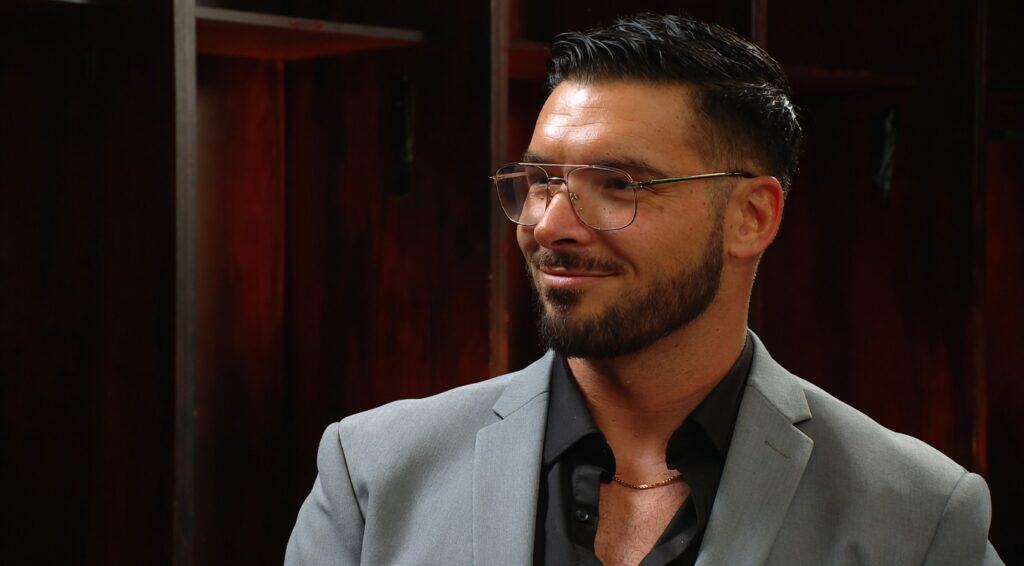 Backstage News On Ethan Page's WWE Status - Wrestling News